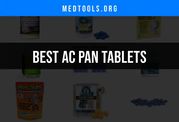 Top 10 AC Pan Tablets for Optimal Performance