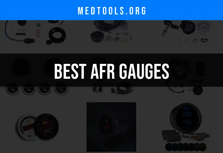Top 10 Afr Gauges for Precision and Performance