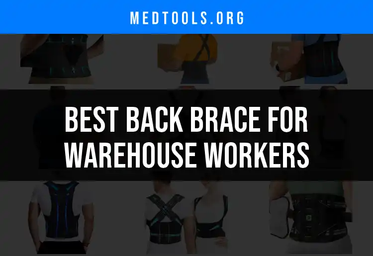 18 Best Back Braces for Warehouse Workers Today