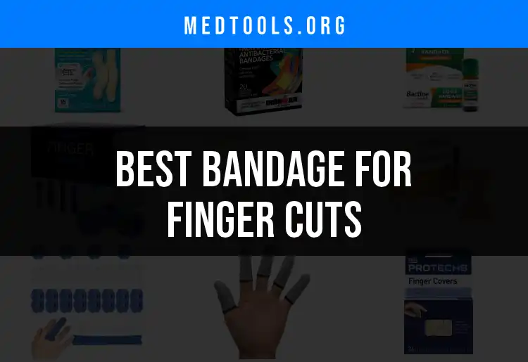 Top 18 Bandages for Finger Cuts You Need to Know