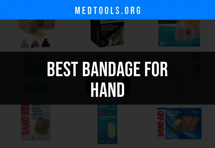 17 Top Bandages for Hand Care: Our Expert Picks