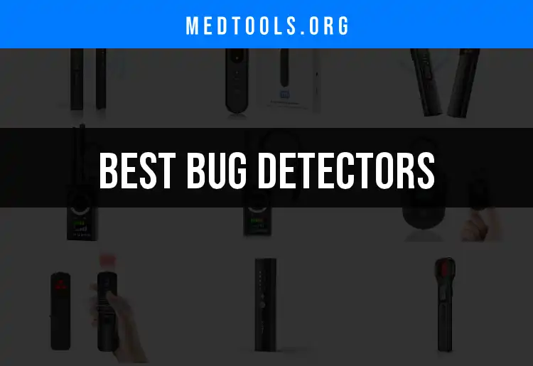 15 Best Bug Detectors: Quick Finds for Smart Buyers