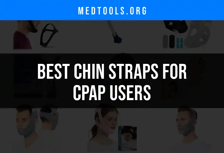 12 Essential Chin Straps for CPAP Users You Should Know