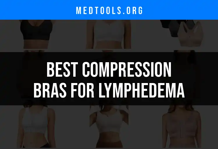 15 Best Compression Bras for Lymphedema Relief