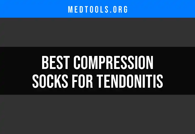 18 Best Compression Socks for Tendonitis Relief