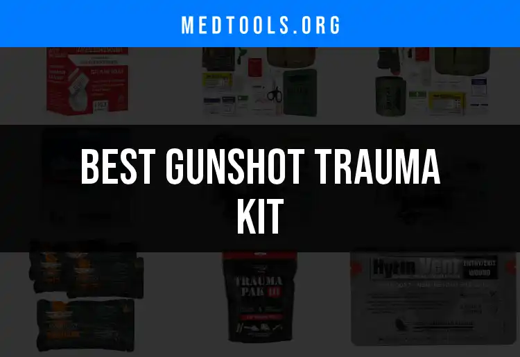 13 Essential Gunshot Trauma Kits for Every Situation