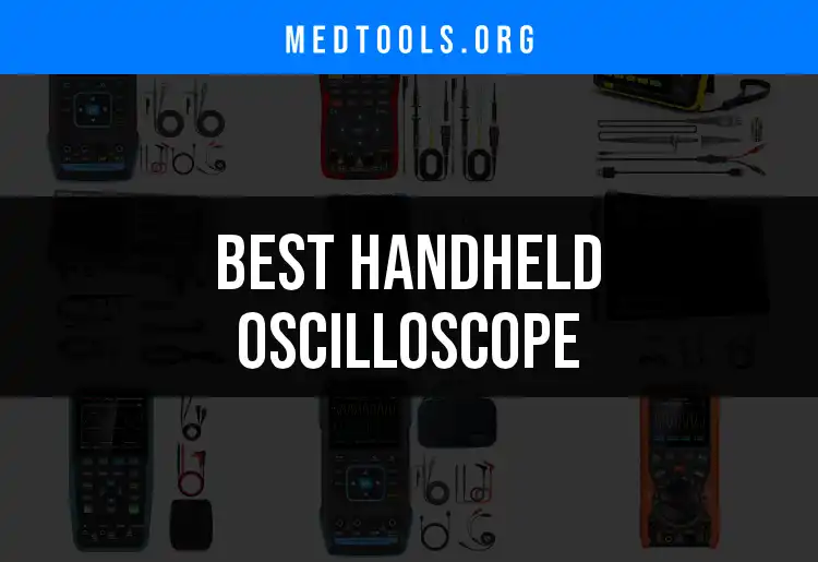 Top 10 Handheld Oscilloscopes for Precision Measurement