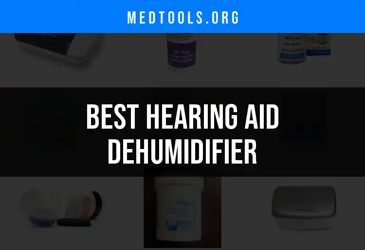 12 Essential Hearing Aid Dehumidifiers You Should Consider