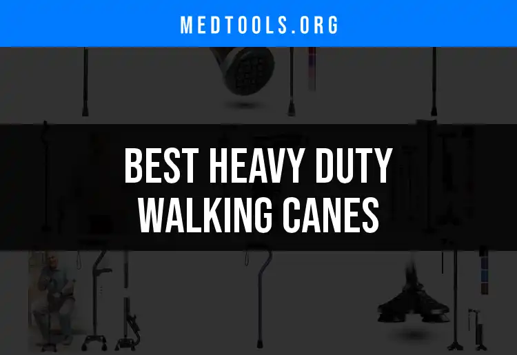 17 Heavy Duty Walking Canes: Top Choices for Stability