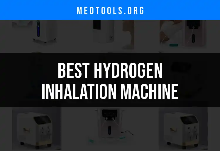 Top 10 Hydrogen Inhalation Machines for Optimal Health