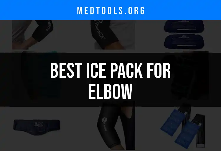 14 Best Ice Packs for Elbow Relief and Recovery