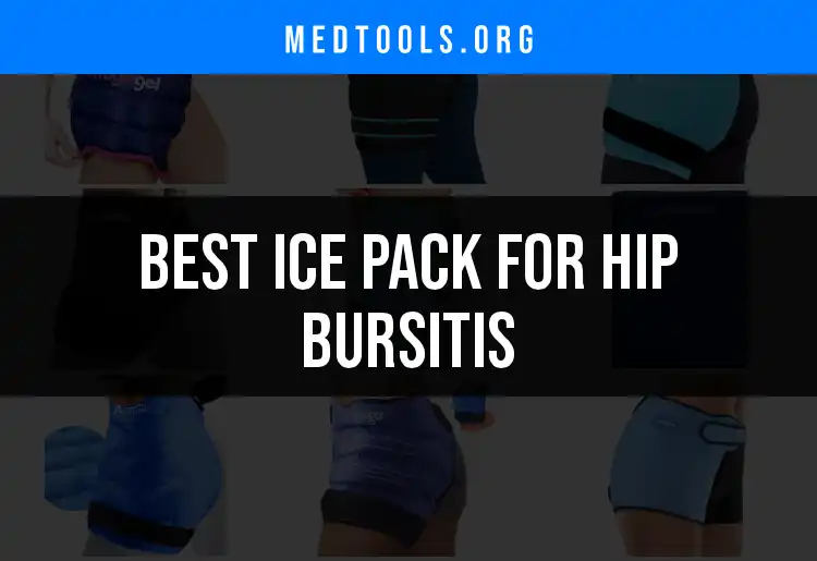 15 Best Ice Packs for Hip Bursitis Relief