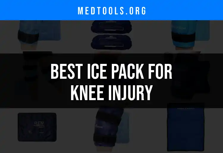 13 Best Ice Packs for Knee Injury Relief