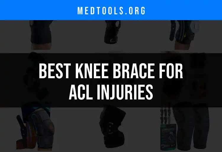 14 Best Knee Braces for ACL Injuries You Need to Know