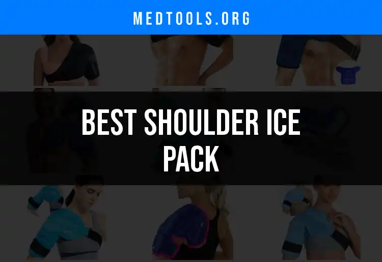 17 Best Shoulder Ice Packs for Quick Relief