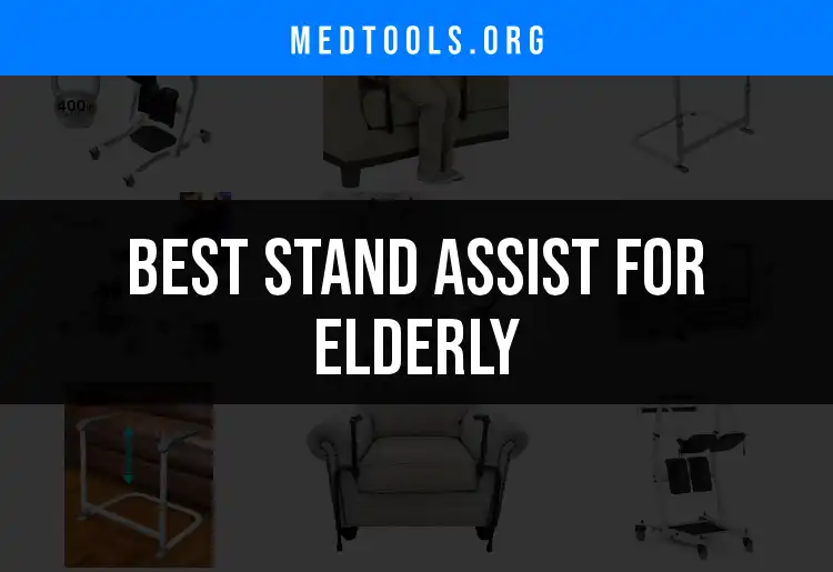15 Best Stand Assist Devices for the Elderly