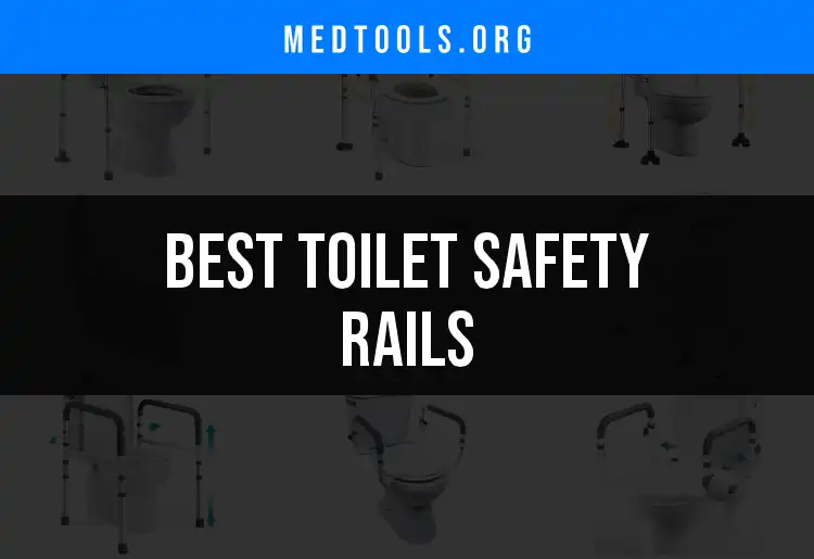Top 10 Toilet Safety Rails for Secure Comfort