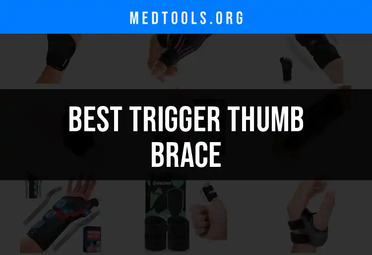 14 Best Trigger Thumb Braces for Ultimate Relief