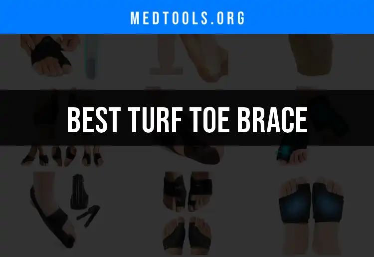 The 11 Best Turf Toe Braces to Alleviate Your Pain