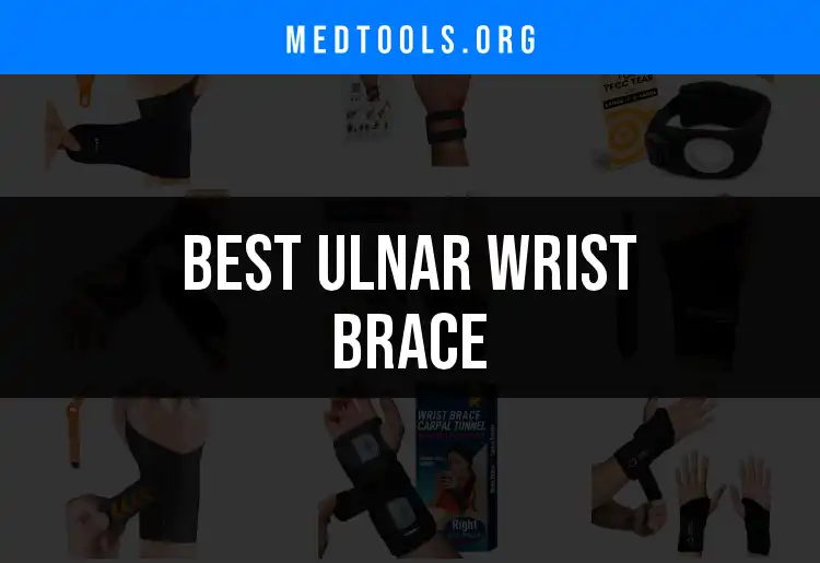14 Best Ulnar Wrist Braces for Optimal Support