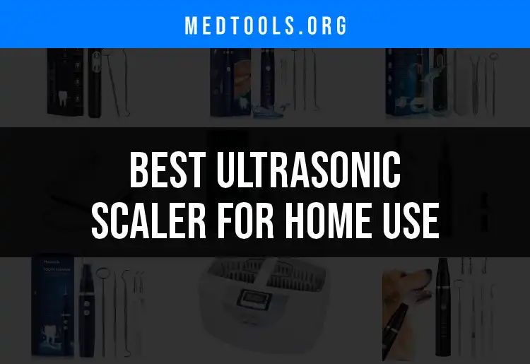12 Best Ultrasonic Scalers for Home Use: Our Top Picks