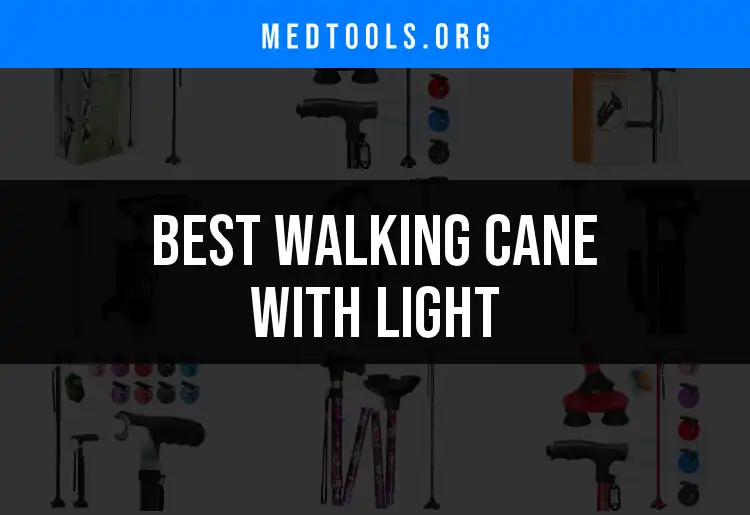12 Best Walking Canes With Light for Enhanced Mobility
