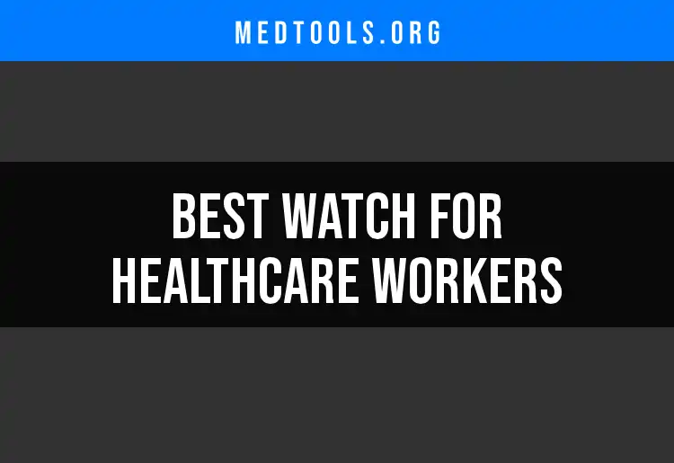 The 12 Best Watches for Healthcare Workers