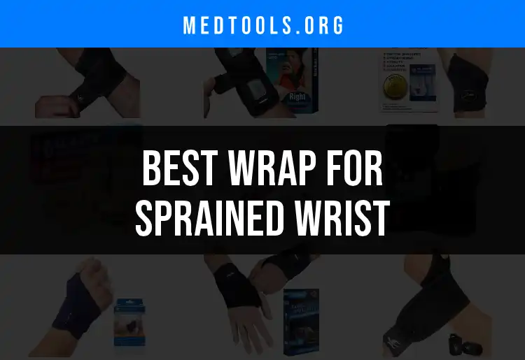 12 Best Wraps for Sprained Wrist Relief